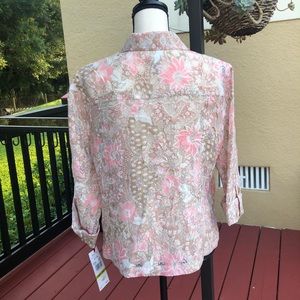 Ruby Rd. | Jackets & Coats | Ruby Rd Womens Crop Jacket | Poshmark